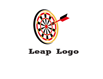 Free Leap Logo Designs - DIY Leap Logo Maker - Designmantic.com