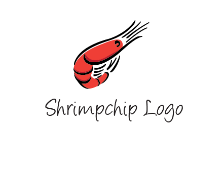 Free Shrimp Chip Logo Designs - DIY Shrimp Chip Logo Maker ...