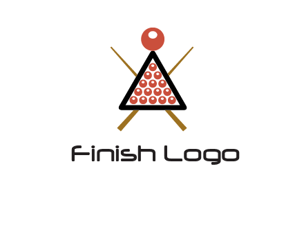 Free Finish Logo Designs - DIY Finish Logo Maker - Designmantic.com