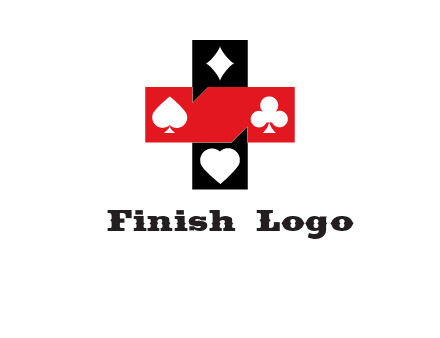 Free Finish Logo Designs - DIY Finish Logo Maker - Designmantic.com