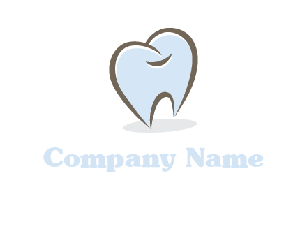 Free Tooth Whitening Logo Designs - DIY Tooth Whitening Logo Maker ...