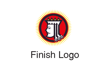 Free Finish Logo Designs - DIY Finish Logo Maker - Designmantic.com