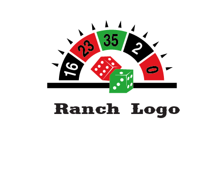 Free Ranch Logo Designs - DIY Ranch Logo Maker - Designmantic.com