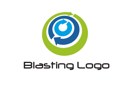 Free Blasting Logo Designs - DIY Blasting Logo Maker - Designmantic.com