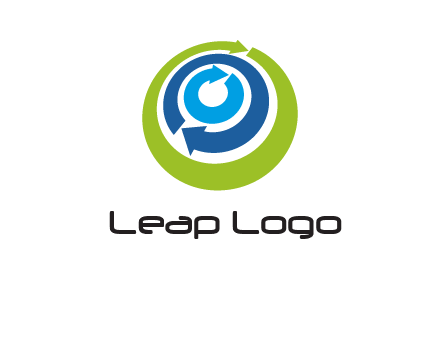 Free Leap Logo Designs - DIY Leap Logo Maker - Designmantic.com