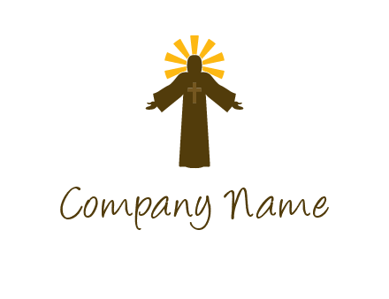 Free Christian Logo Designs - DIY Christian Logo Maker - Designmantic.com