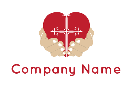 Free Cross Logo Designs - DIY Cross Logo Maker - Designmantic.com