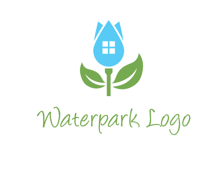 Free Water Park Logo Designs - DIY Water Park Logo Maker - Designmantic.com