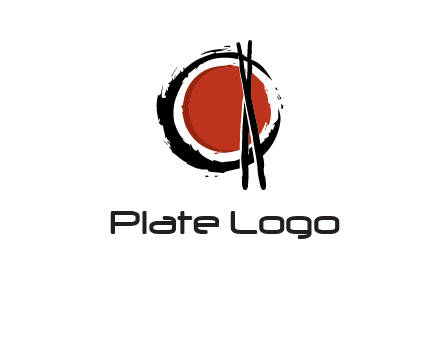 Free Plate Logo Designs - DIY Plate Logo Maker - Designmantic.com
