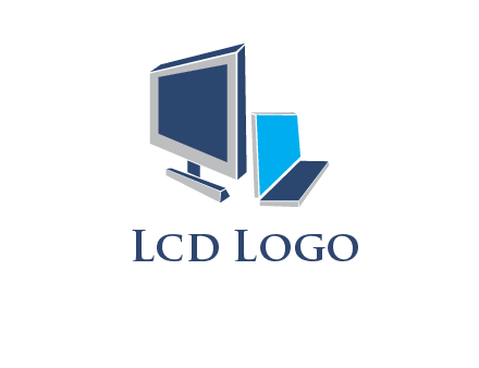 Free Lcd Logo Designs - DIY Lcd Logo Maker - Designmantic.com