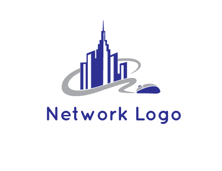 Free Network Logo Designs - DIY Network Logo Maker - Designmantic.com