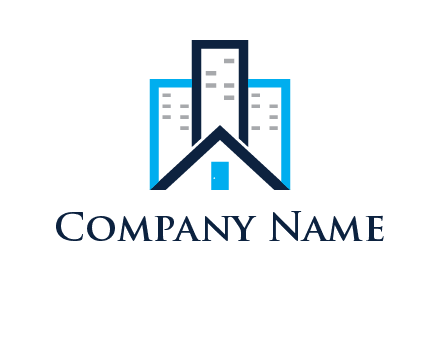 Free Building Logo Designs - DIY Building Logo Maker - Designmantic.com