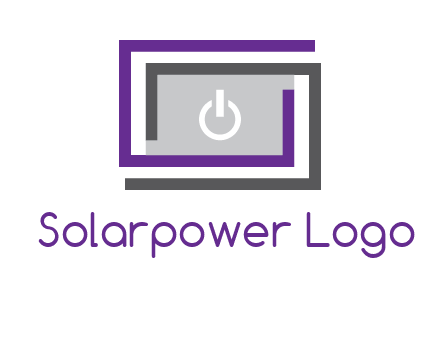 Free Solar Power Logo Designs - DIY Solar Power Logo Maker ...