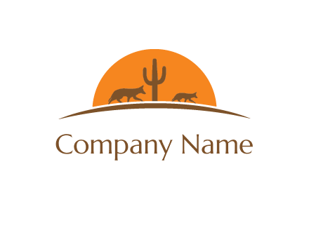 Free Endangered Species Logo Designs - DIY Endangered Species Logo ...
