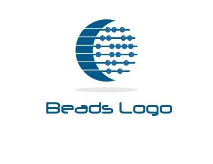Free Beads Logo Designs - DIY Beads Logo Maker - Designmantic.com