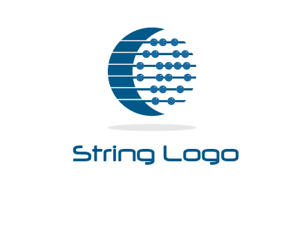 Free String Logo Designs - DIY String Logo Maker - Designmantic.com