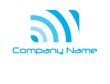 Free Wireless Logo Designs - DIY Wireless Logo Maker - Designmantic.com