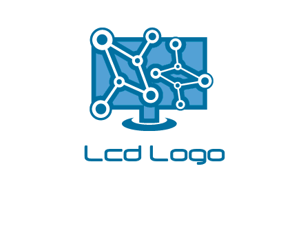Free Lcd Logo Designs - DIY Lcd Logo Maker - Designmantic.com