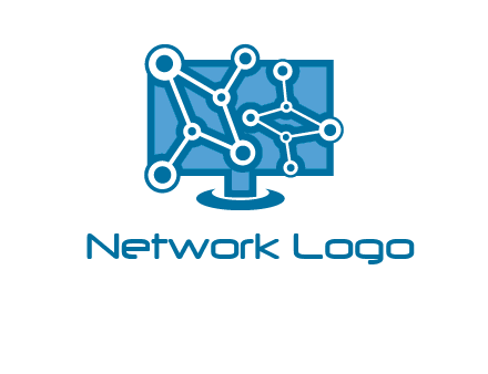Free Network Logo Designs - DIY Network Logo Maker - Designmantic.com