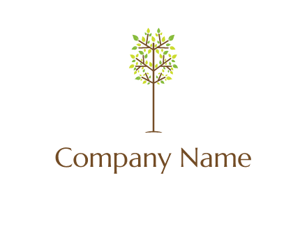 Free Branches Logo Designs - DIY Branches Logo Maker - Designmantic.com