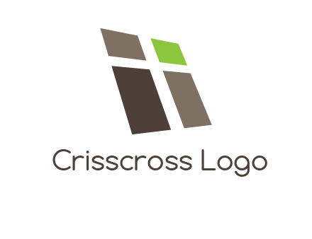 Free Criss Cross Logo Designs - DIY Criss Cross Logo Maker ...