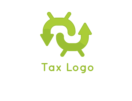 Free Tax Logo Designs - DIY Tax Logo Maker - Designmantic.com