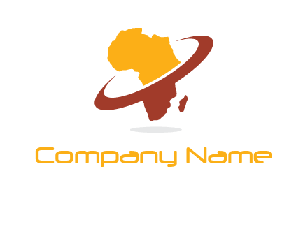 Free Africa Logo Designs - DIY Africa Logo Maker - Designmantic.com