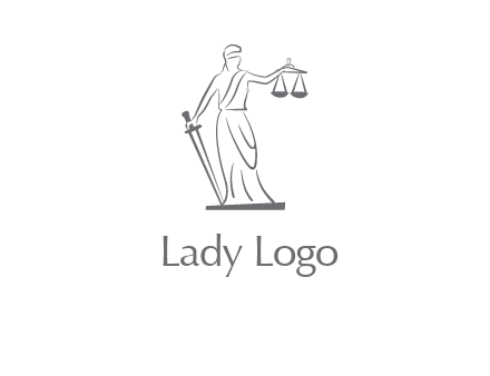 Free Lady Logo Designs - DIY Lady Logo Maker - Designmantic.com