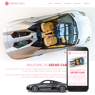 Website Builder: Download Templates | DesignMantic: The Design Shop