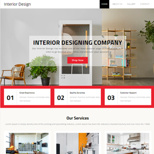Website Builder: Download Templates | DesignMantic: The Design Shop